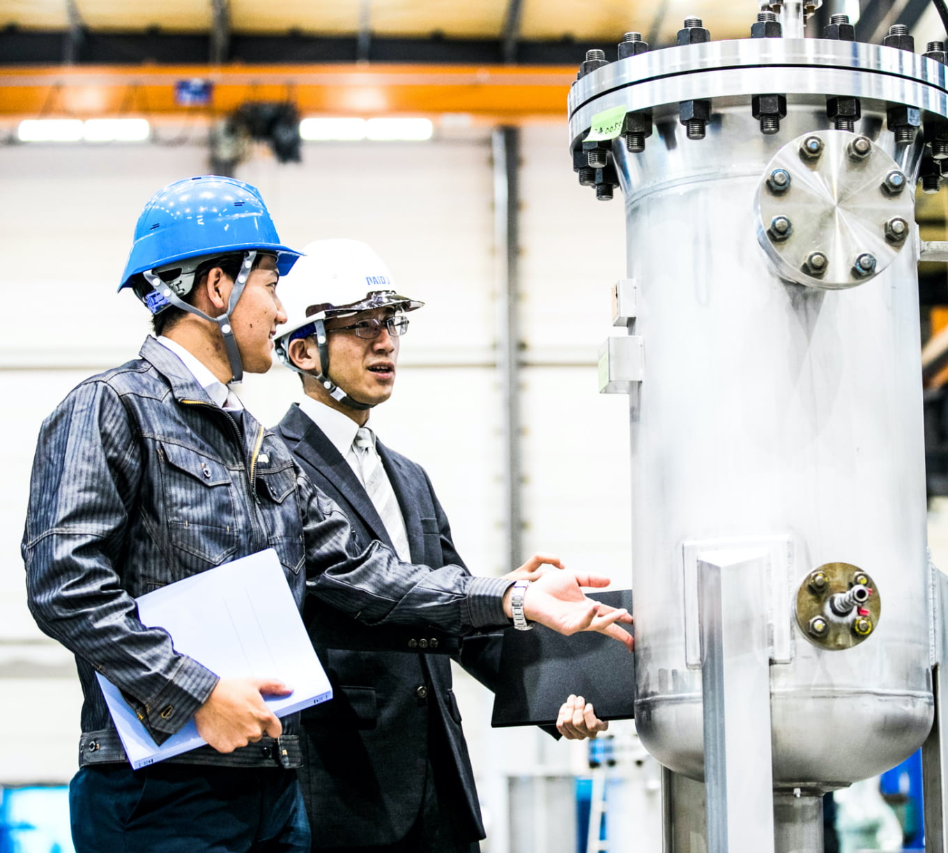 DAIDO MACHINES | JAPAN