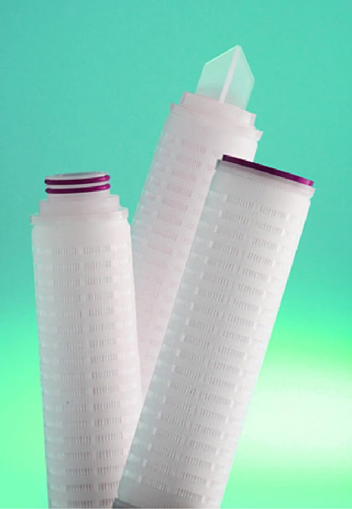 Pleat Type Filter - PRODUCTS｜DAIDO MACHINES