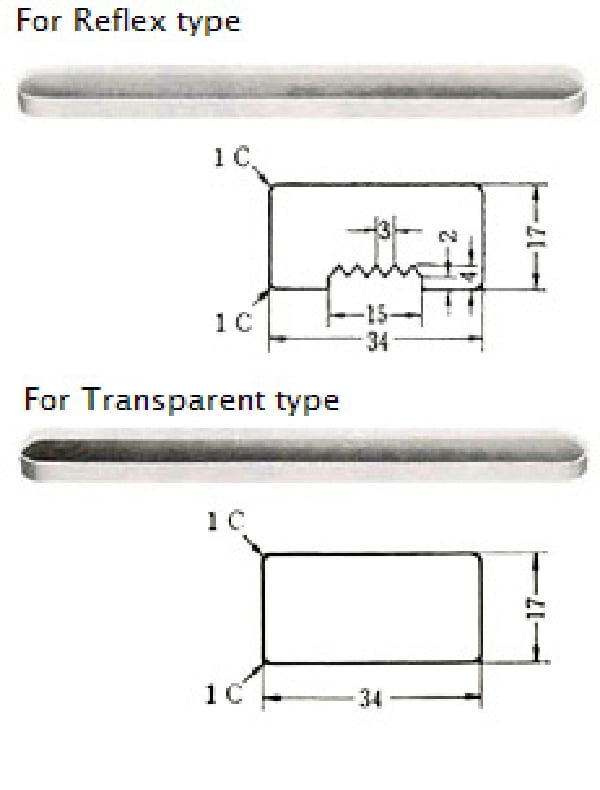 Reflex Type - PRODUCTS｜DAIDO MACHINES