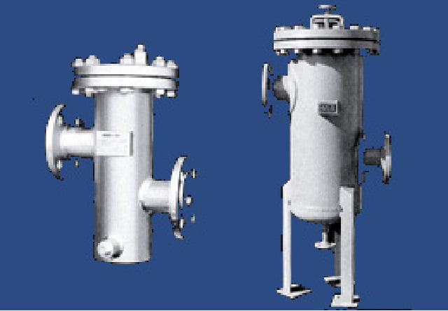BUCKET STRAINERS - PRODUCTS｜DAIDO MACHINES