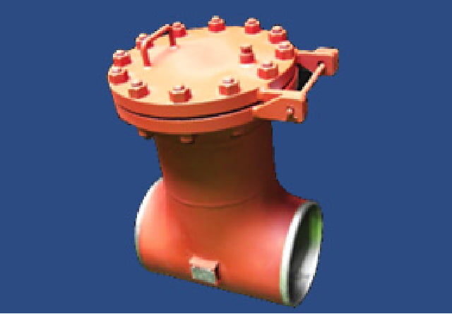 T-TYPE STRAINERS - PRODUCTS｜DAIDO MACHINES
